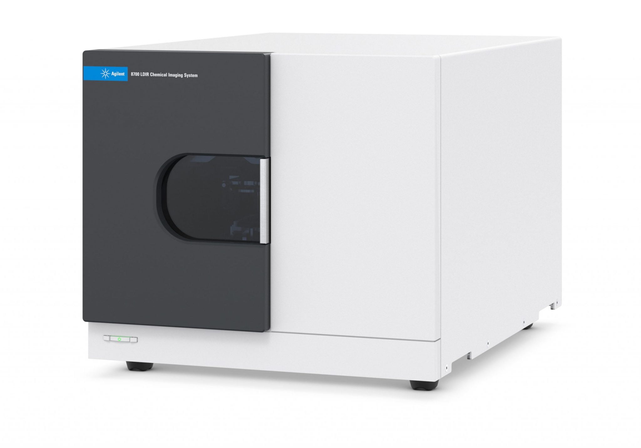 Agilent 8700 LDIR - IR mikroskop za kemijsko slikanje - Merel