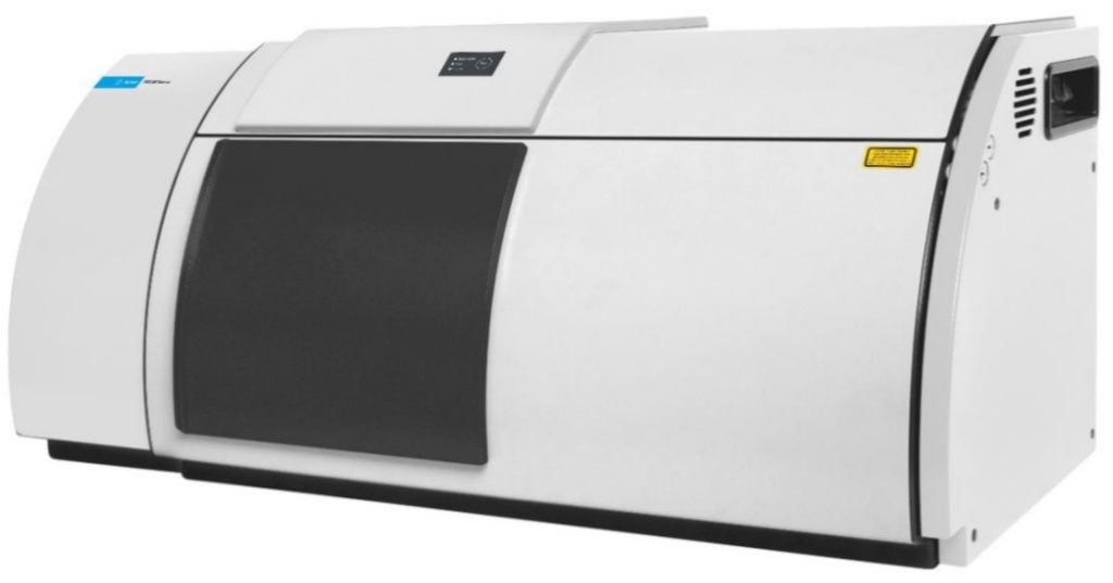 Agilent TRS100 - ramanski spektrometer - Merel