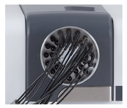 Cary 60 Fiber Optic UV sistem za raztapljanje - Merel