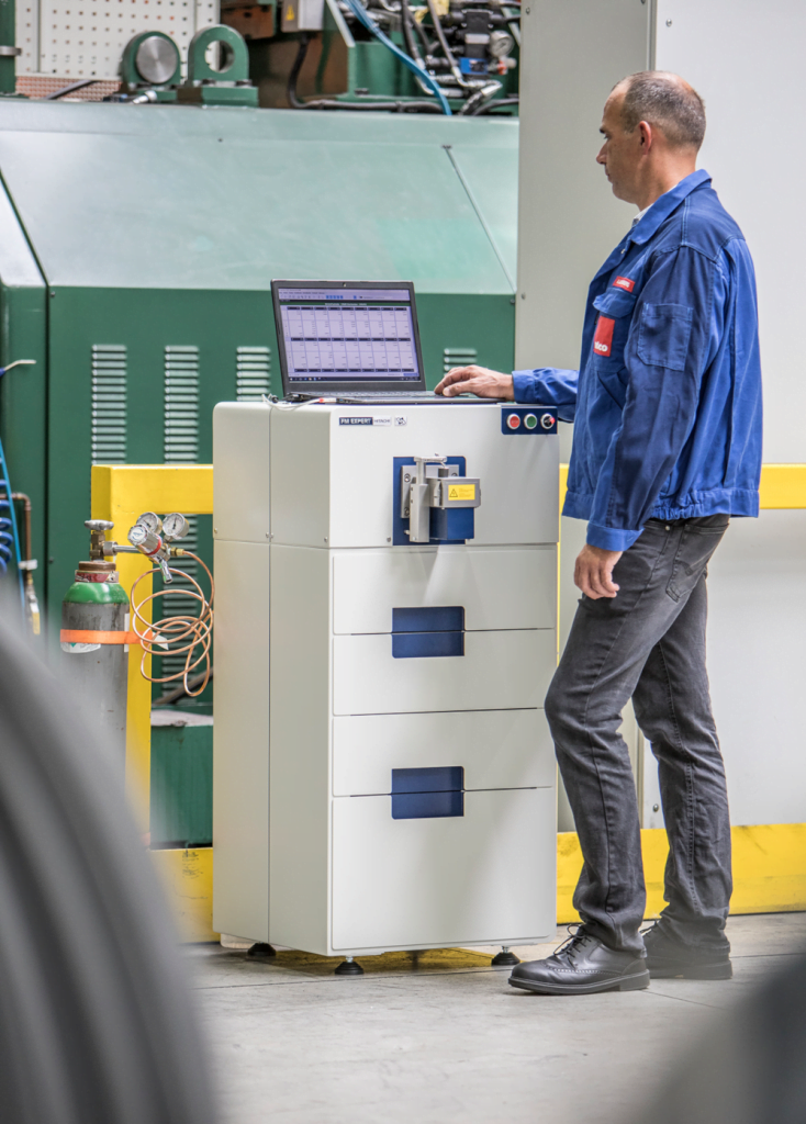 Foundry Master EXPERT - Merel