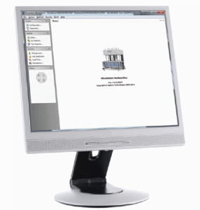 Dissolution Workstation programska oprema - Merel