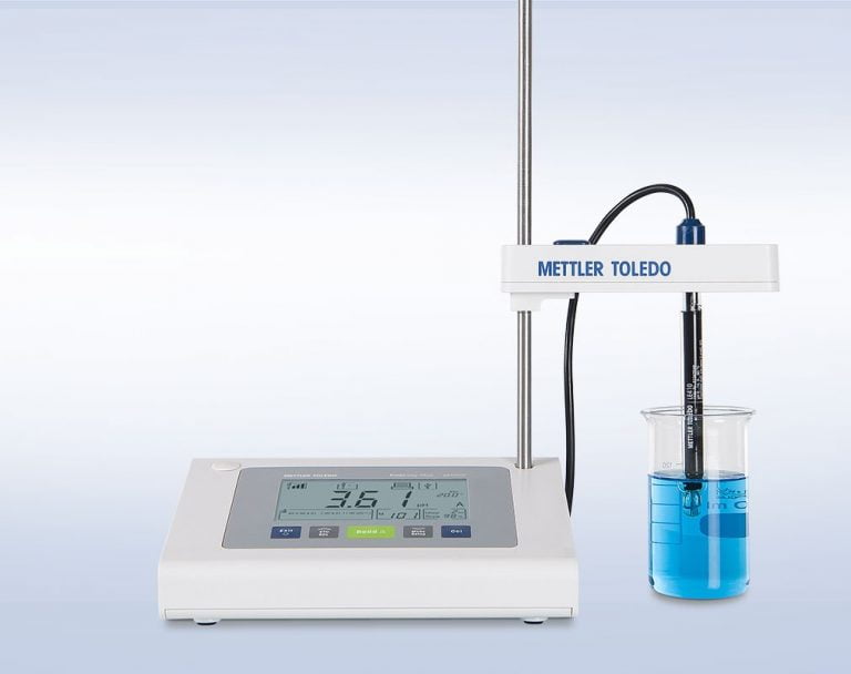 Mettler Toledo FiveEasy™ ph meter - Merel